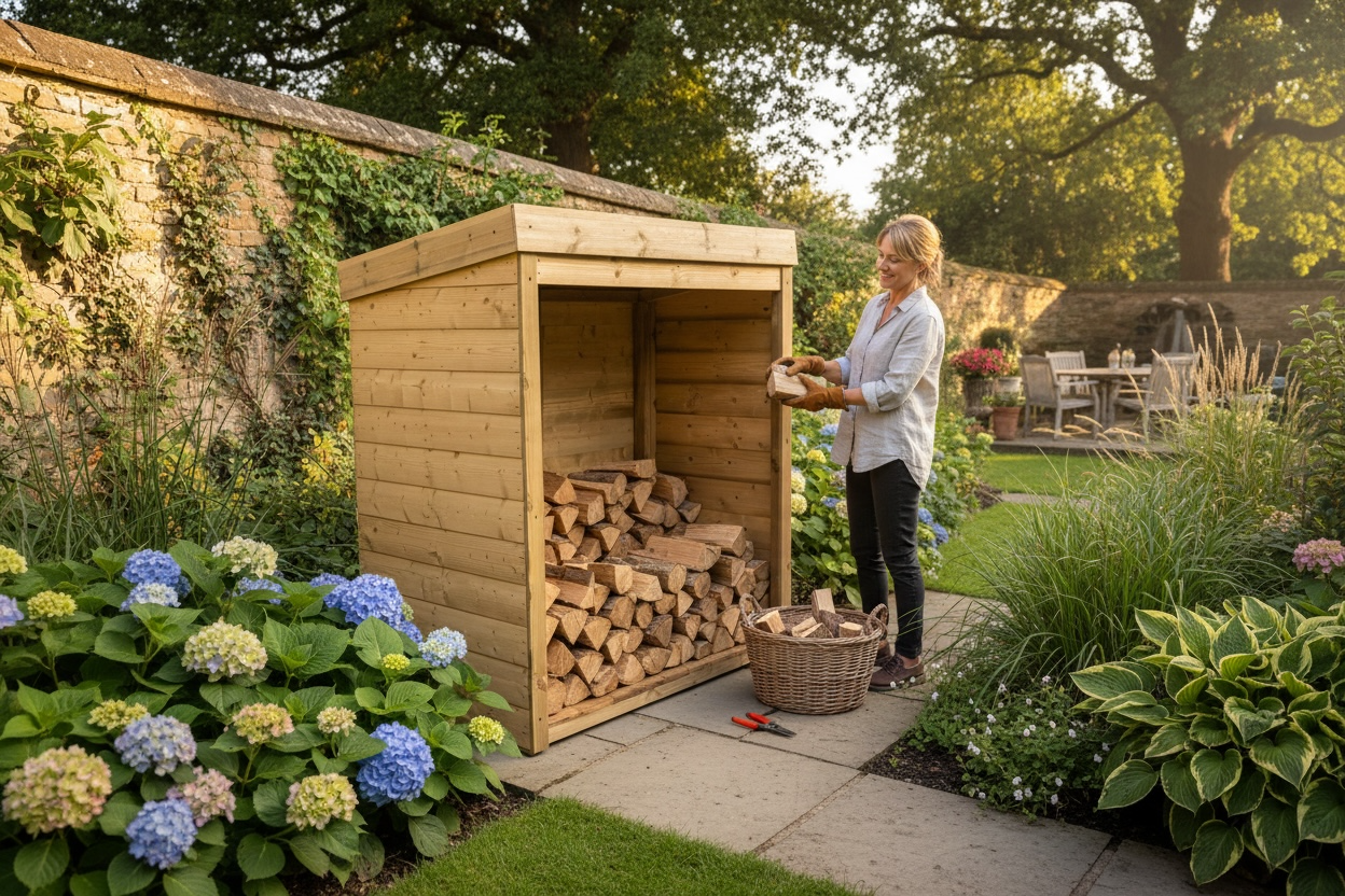 Total Sheds | British Garden Buildings & Sheds